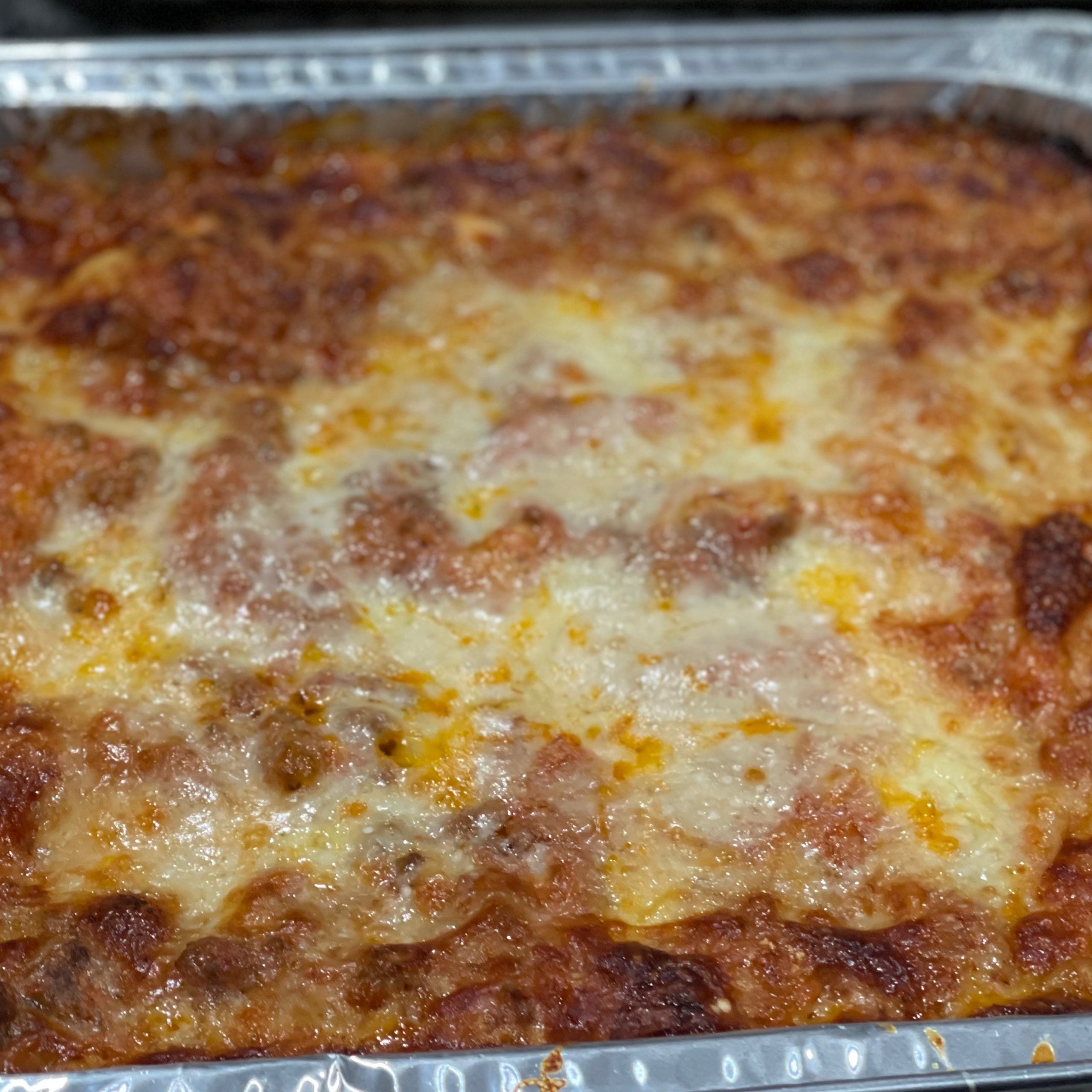 Chef Ezio’s Lasagna | Great Steak Bomb Hoagie